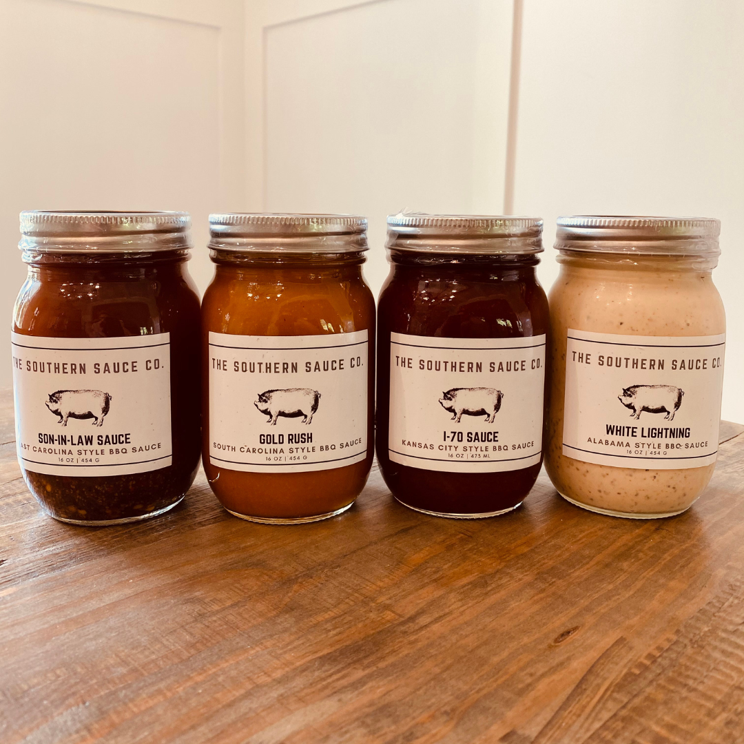 Sauces – The Southern Sauce Co.